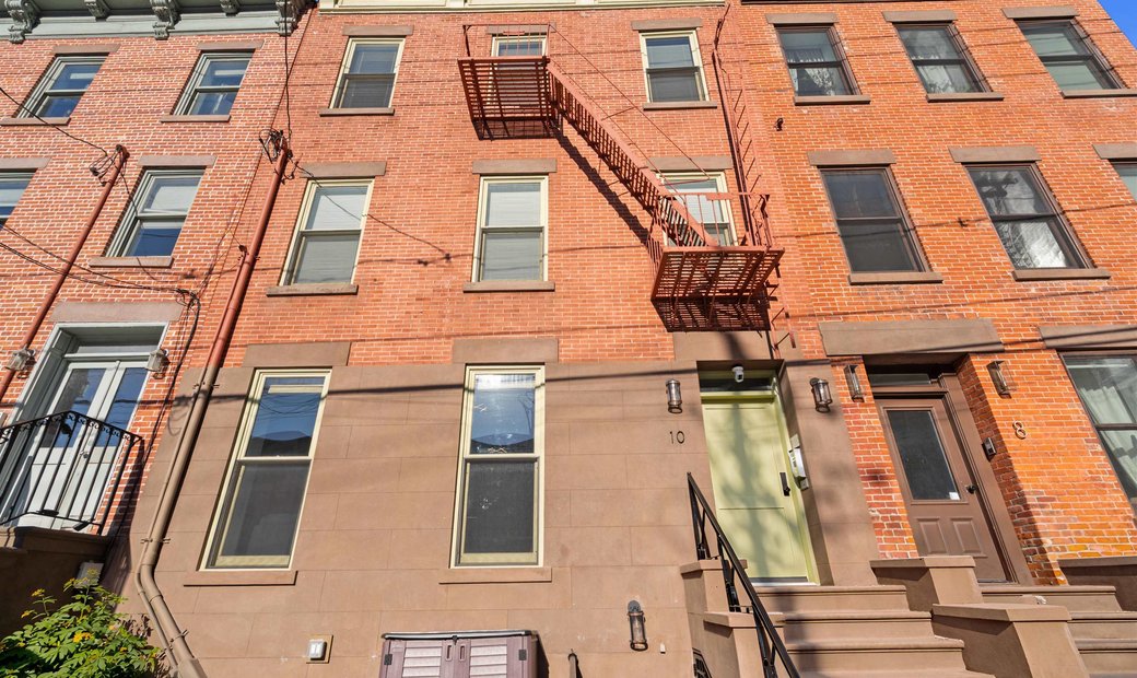 10 Bright St, Jc, Downtown, Nj, 07302 In Jersey City, New Jersey ...