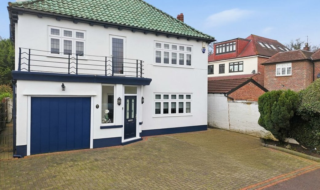 Forest Close, Snaresbrook In London, England, United Kingdom For Sale ...