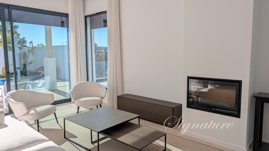 Brand New Modern 3 Bedroom Villa, In Santa Barbara De Nexe, Algarve ...
