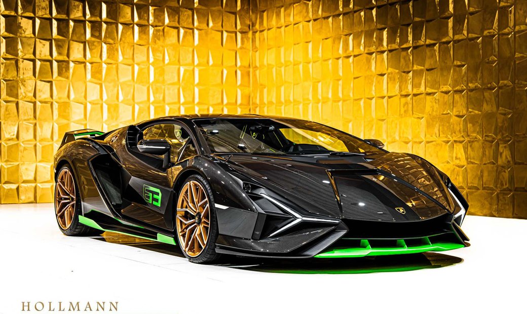Lamborghini Sian For Sale