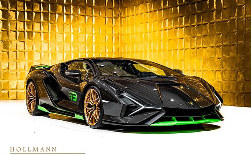 Lamborghini Sian for sale | JamesEdition