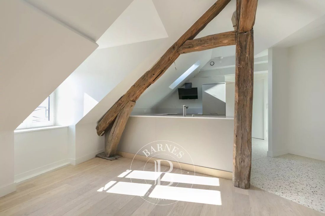 Saint Germain En Laye Town En Saint Germain En Laye, Isla De Francia ...