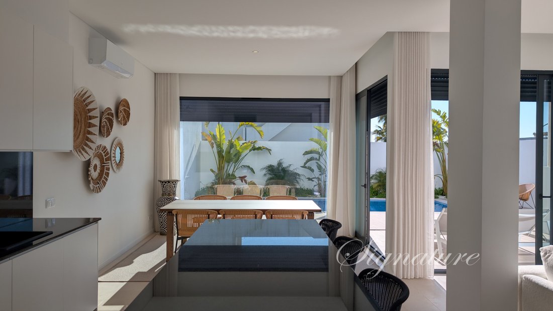Brand New Modern 3 Bedroom Villa, In Santa Barbara De Nexe, Algarve ...