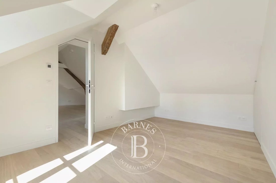 Saint Germain En Laye Town En Saint Germain En Laye, Isla De Francia ...