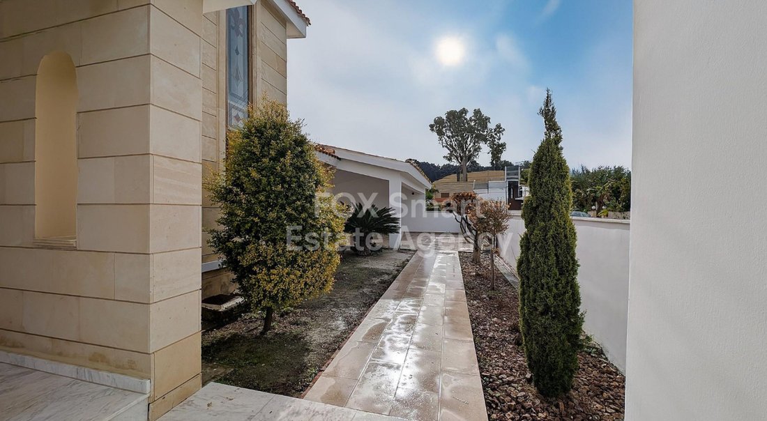 House, For Sale, Nicosia, Latsia, Agios Georgios In Latsia, Nicosia ...