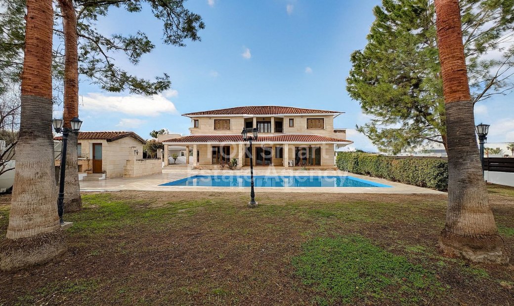 House, For Sale, Nicosia, Latsia, Agios Georgios In Latsia, Nicosia ...