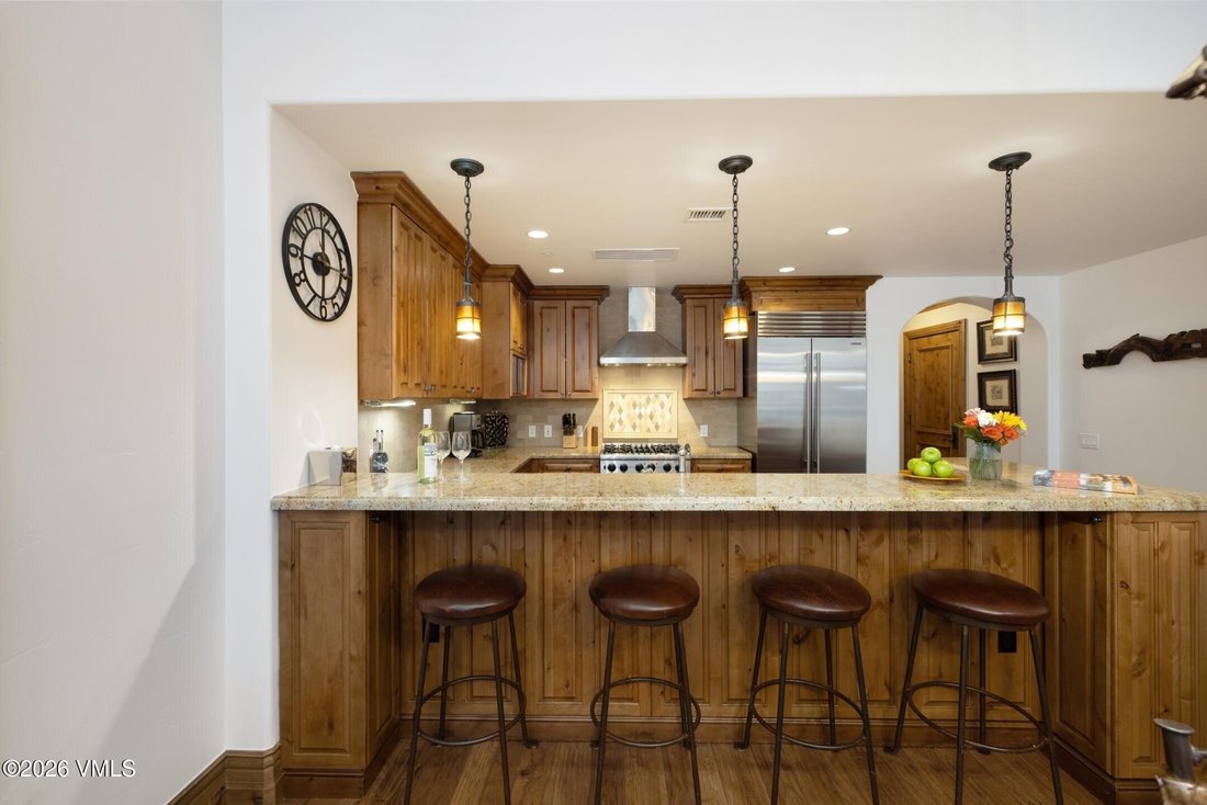 Alpine Escape With Sumptuous European Inspired In Vail, Colorado ...