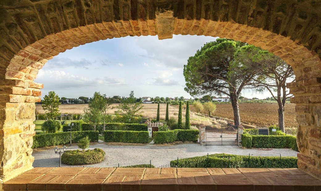 Rustico Cortona In Cortona, Tuscany, Italy For Sale (16973356)