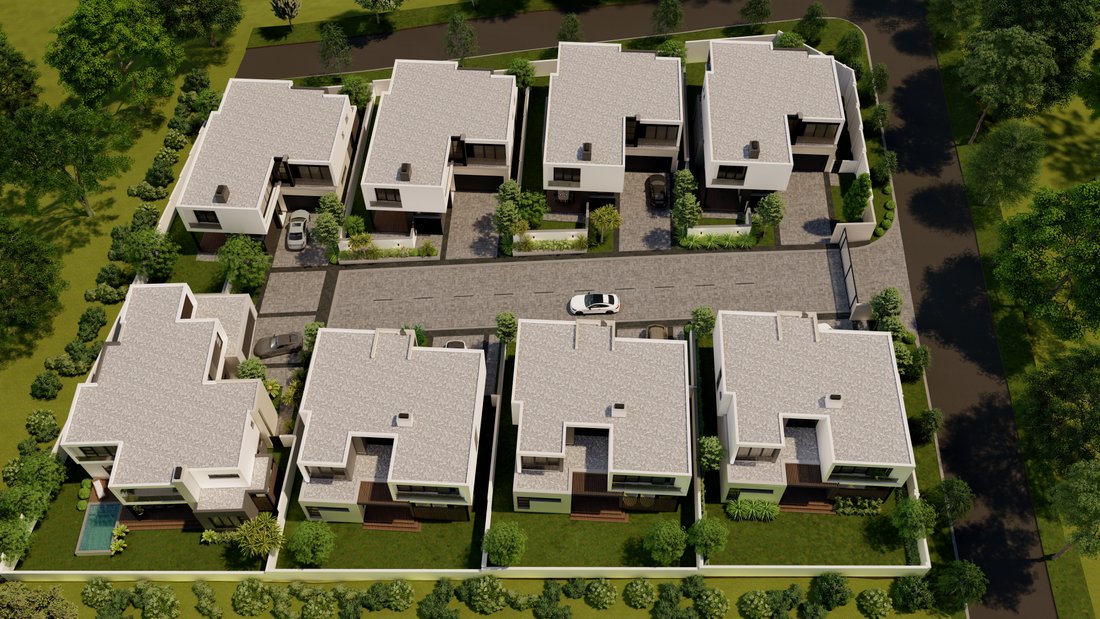 Green Development 3 Bedroom, 3 Bathroom Unit En Sandton, Gauteng ...