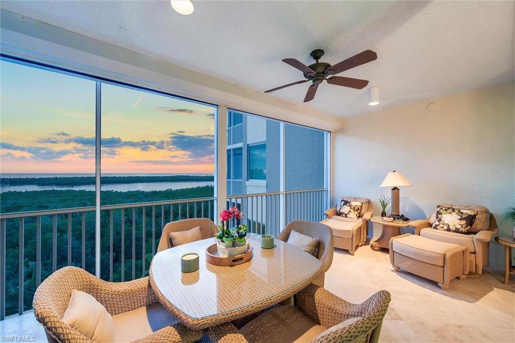 Condo De Luxe Haut De Gamme Avec Un Dans Bonita Springs, Floride, états ...