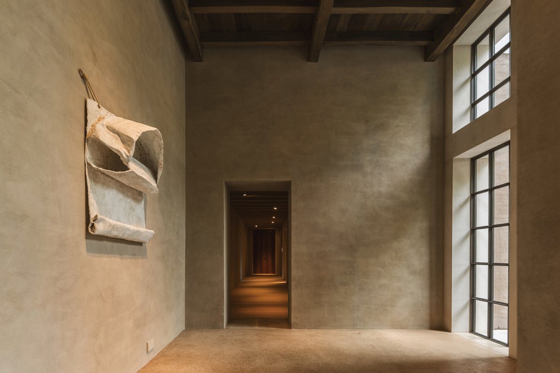 Spirituelles Gesamtkunstwerk Von In Antwerpen, Flämische Region ...