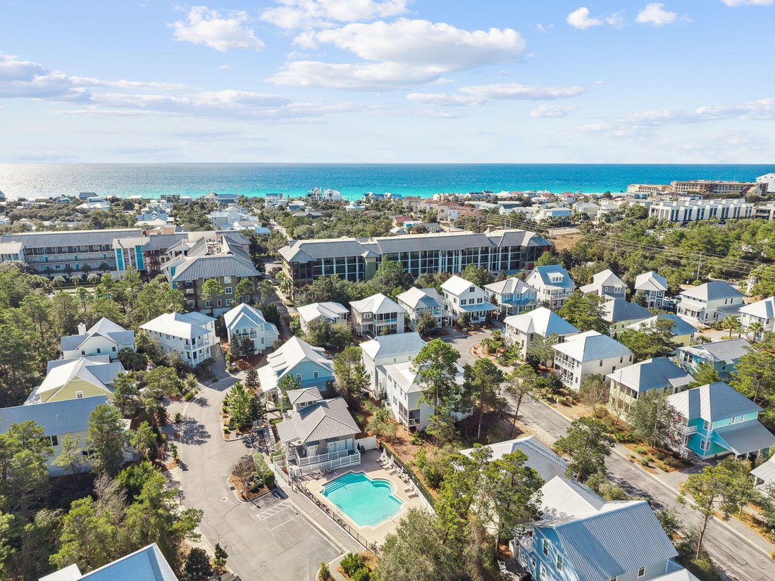 186 Cabana Trail Strand In Santa Rosa Beach, Florida, Vereinigte ...