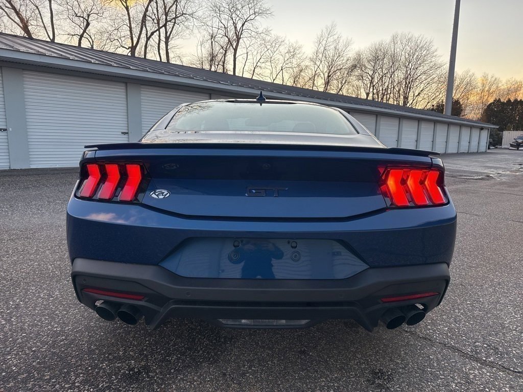 2024 Ford Mustang In Stratham, Nh, United States For Sale (16945269)