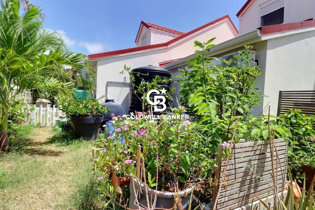 Rare Opportunity: Caribbean Villa With Private Pool And In Saint Martin ...