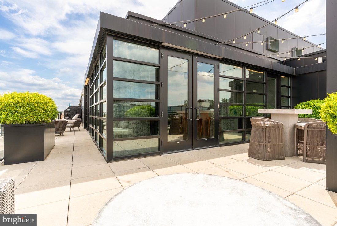 Condo élégant Et Moderne à Dans Washington, District De Columbia, états ...