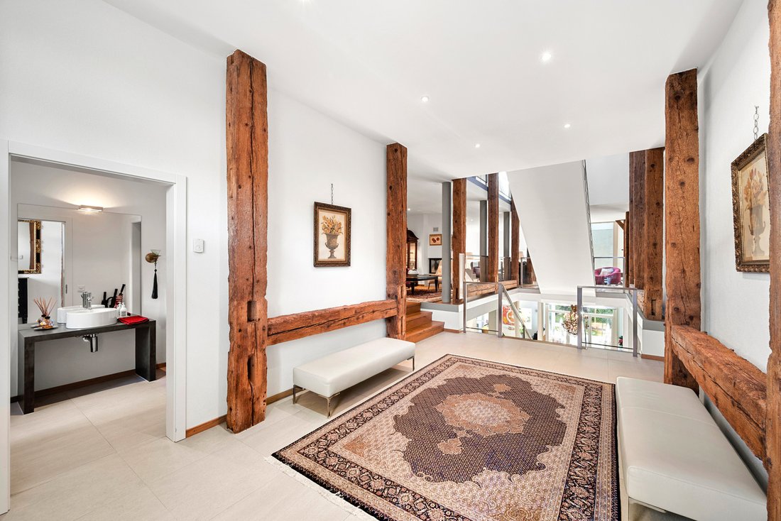 Exceptional Village Residence Outstanding Spaces In Gilly, Vaud ...