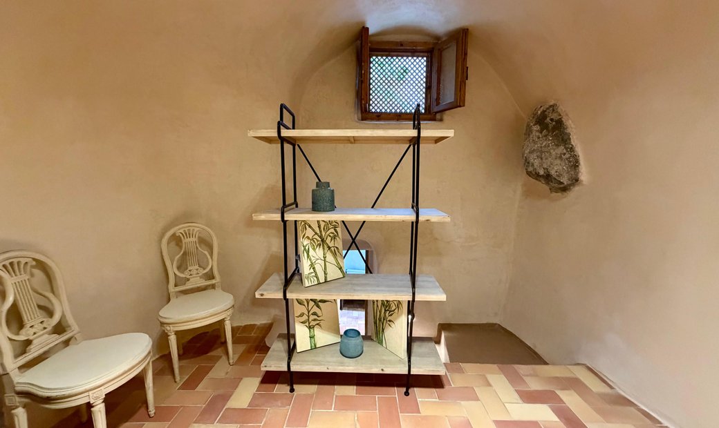 Santorini Cave Estate With Panoramic Sea Views In Community Of Ia, Ia ...