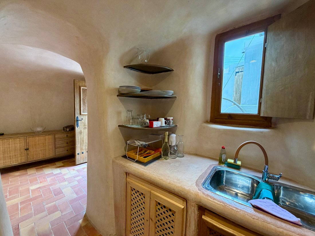 Santorini Cave Estate With Panoramic Sea Views In Community Of Ia, Ia ...