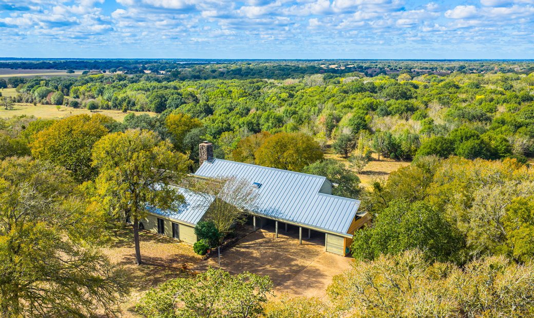Bar Nothing Ranch, Fayette County In Muldoon, Texas, Vereinigte Staaten ...