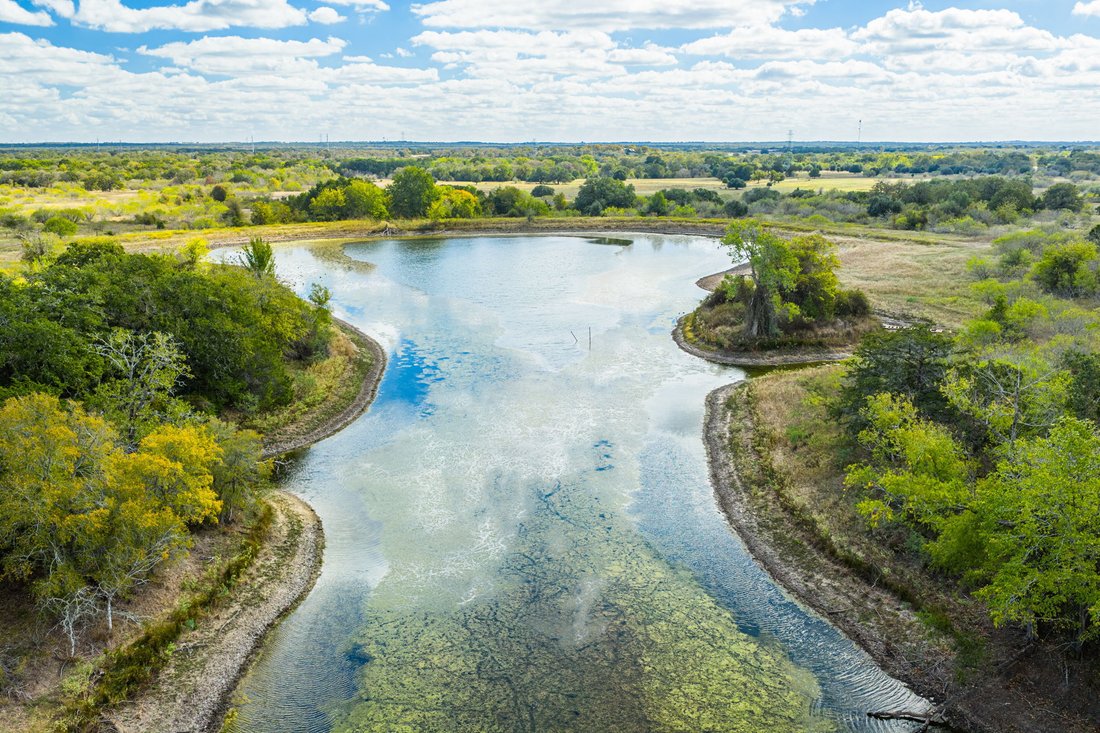 Bar Nothing Ranch, Fayette County In Muldoon, Texas, Vereinigte Staaten ...