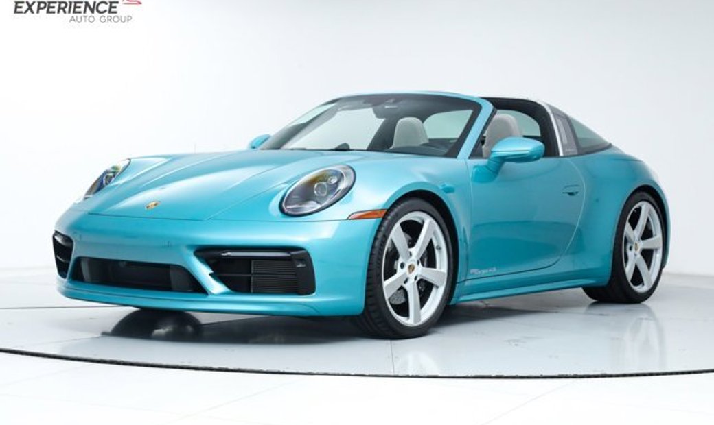 2024 Porsche 911 In Fort Lauderdale, Fl, United States For Sale (16940476)