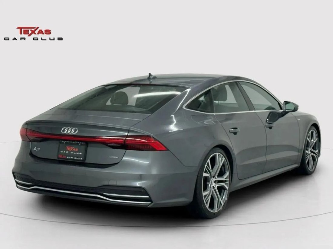 Audi A7 For Sale Houston