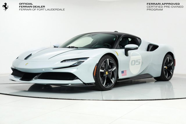 2022 Ferrari Sf90 In Fort Lauderdale, Fl, United States For Sale (16861023)