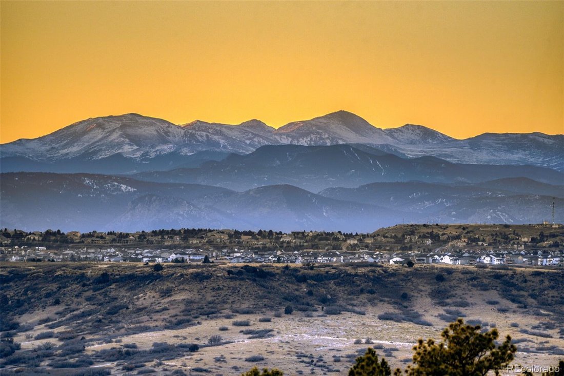 Single Family Residence In Franktown In Franktown, Colorado, United ...