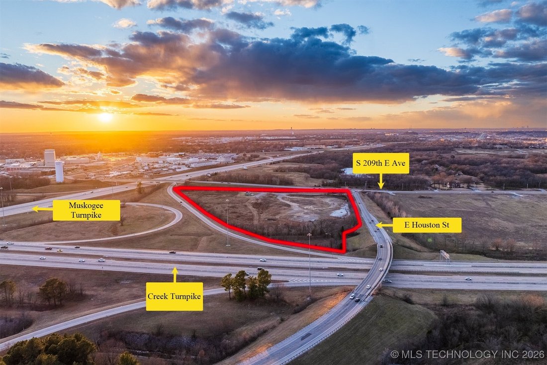 Lots And Land Broken Arrow In Broken Arrow, Oklahoma, United States For ...