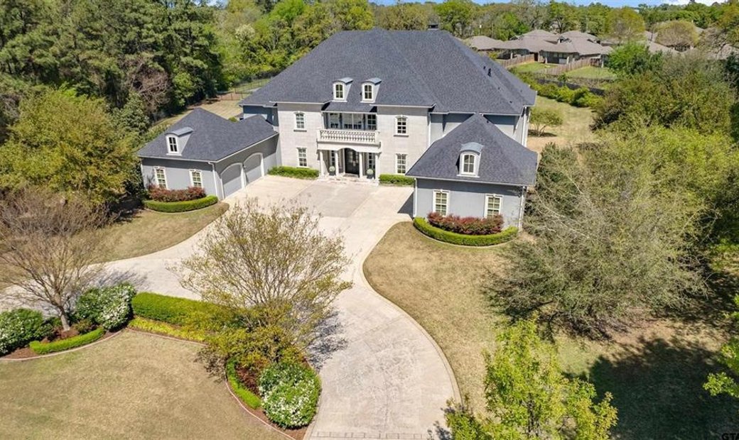 6 Bedrooms Single Family Detached In Tyler, Texas, United States For ...