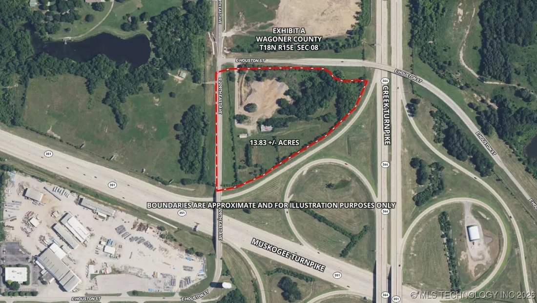 Lots And Land Broken Arrow In Broken Arrow, Oklahoma, United States For ...