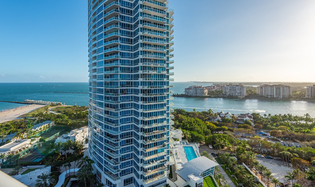 50 S Pointe Dr, Miami Beach, Fl, 33139 In Miami Beach, Florida, United ...