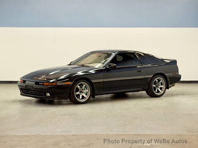 1989 Toyota Supra In Calverton, United States For Sale (16983239)