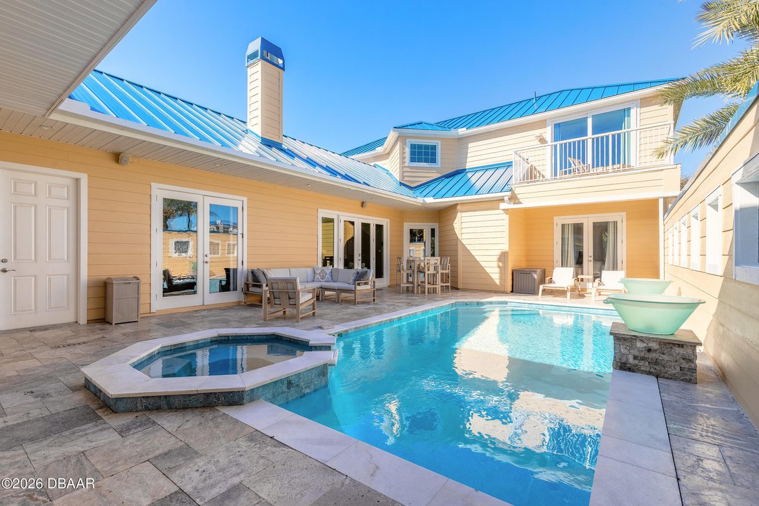 Appartement En Copropriété à Ponce Inlet Dans Port Orange, Floride ...