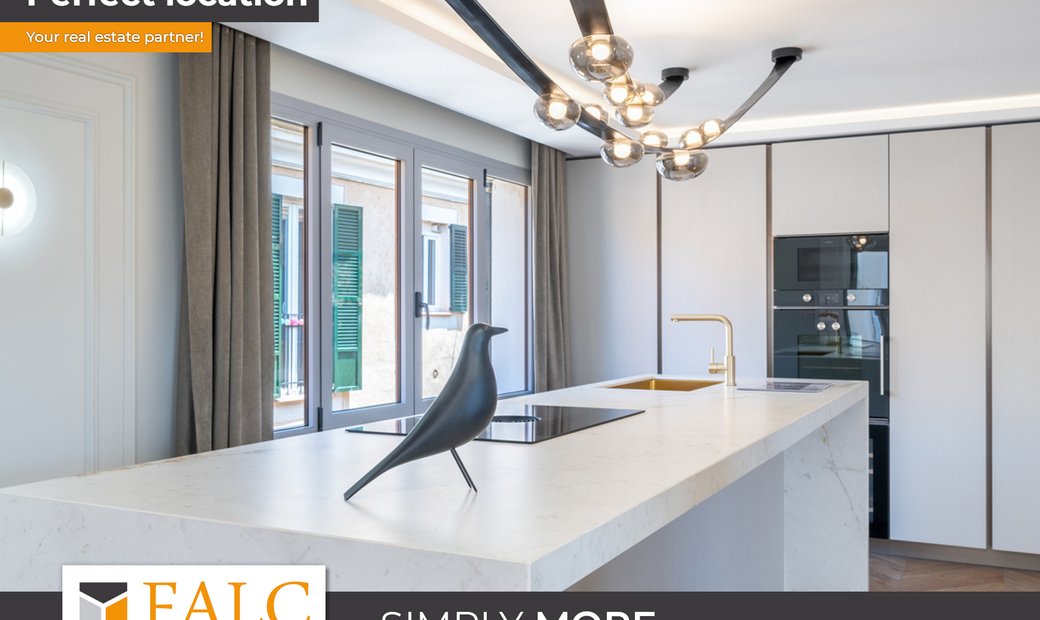 Palma Penthouse In Palma, Balearic Islands, Spain For Sale (16981589)