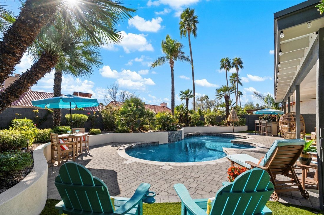 10563 E Palomino Road | In Scottsdale, Arizona, Vereinigte Staaten Zu ...