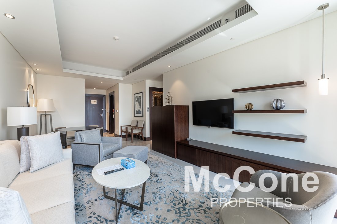 Burj View | 02 Series | Bills Included In Dubai, Dubai, United Arab ...