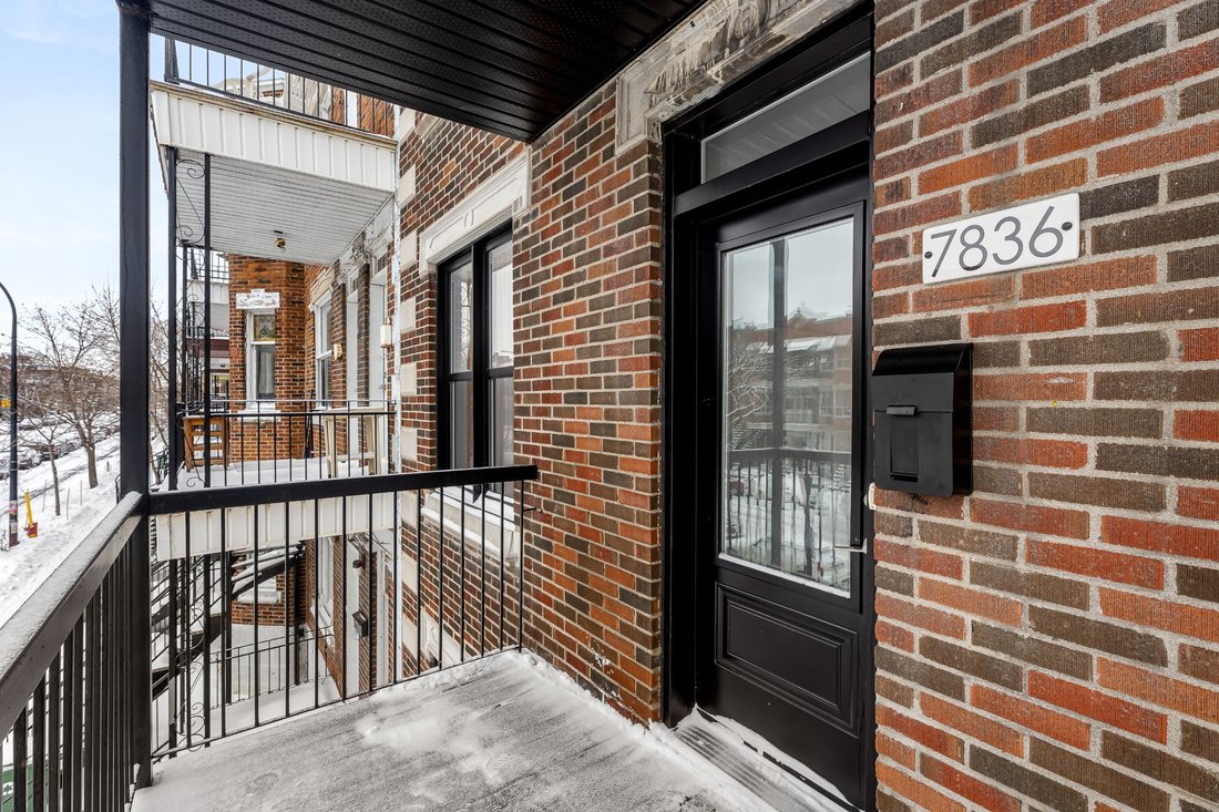 7836 Rue St Denis Montréal In Montréal, Québec, Kanada Zu Verkaufen ...