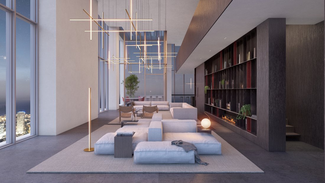 Exceptional Duplex Penthouse With In Tel Aviv Yafo, Tel Aviv District ...