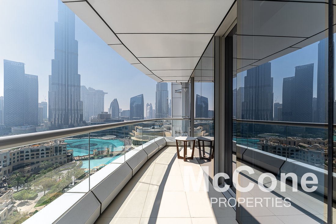 Burj View | 02 Series | Bills Included In Dubai, Dubai, United Arab ...