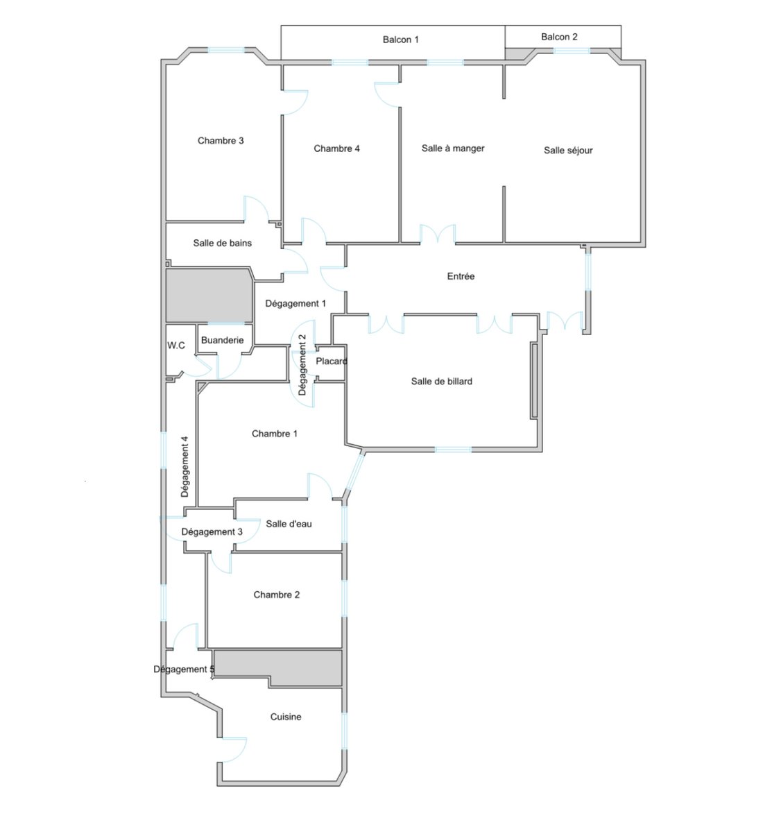 Paris 17 Pereire/Ste Ursule In Paris, île De France, Frankreich Zu ...