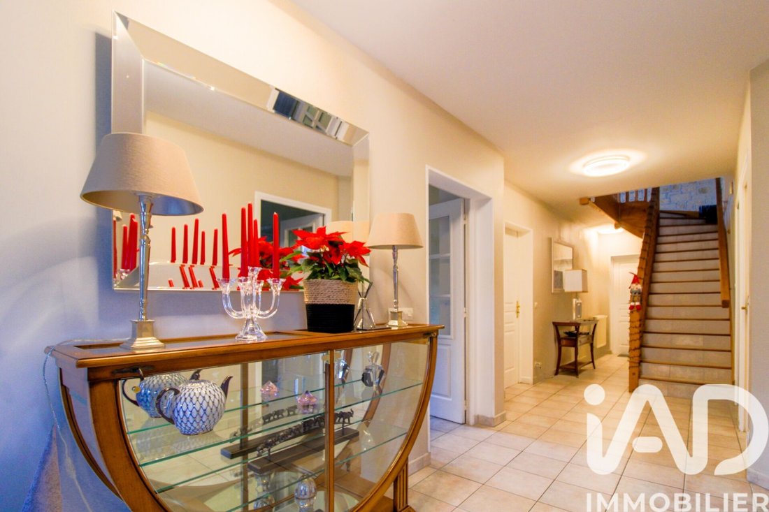Vente Maison/Villa 6 Pièces In Flins Sur Seine, île De France, France ...