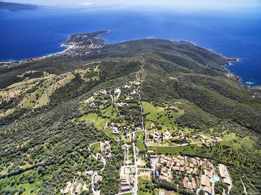 Exclusive, Valinco, Architect Designed In Serra Di Ferro, Corsica ...