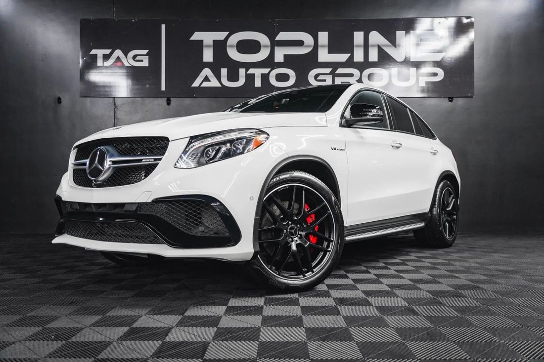 2018 Mercedes Benz Gle Coupe In Kent, Wa, United States For Sale (16986897)