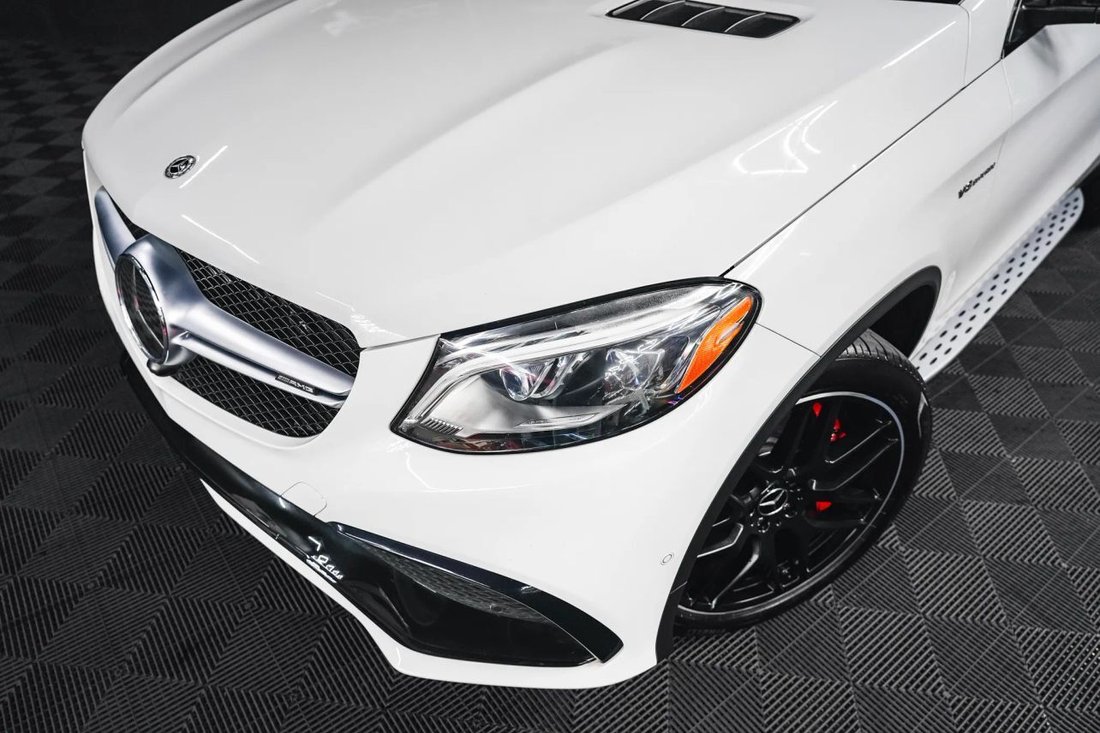 2018 Mercedes Benz Gle Coupe In Kent, Wa, United States For Sale (16986897)