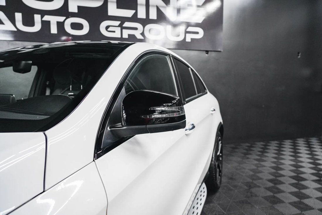 2018 Mercedes Benz Gle Coupe In Kent, Wa, United States For Sale (16986897)