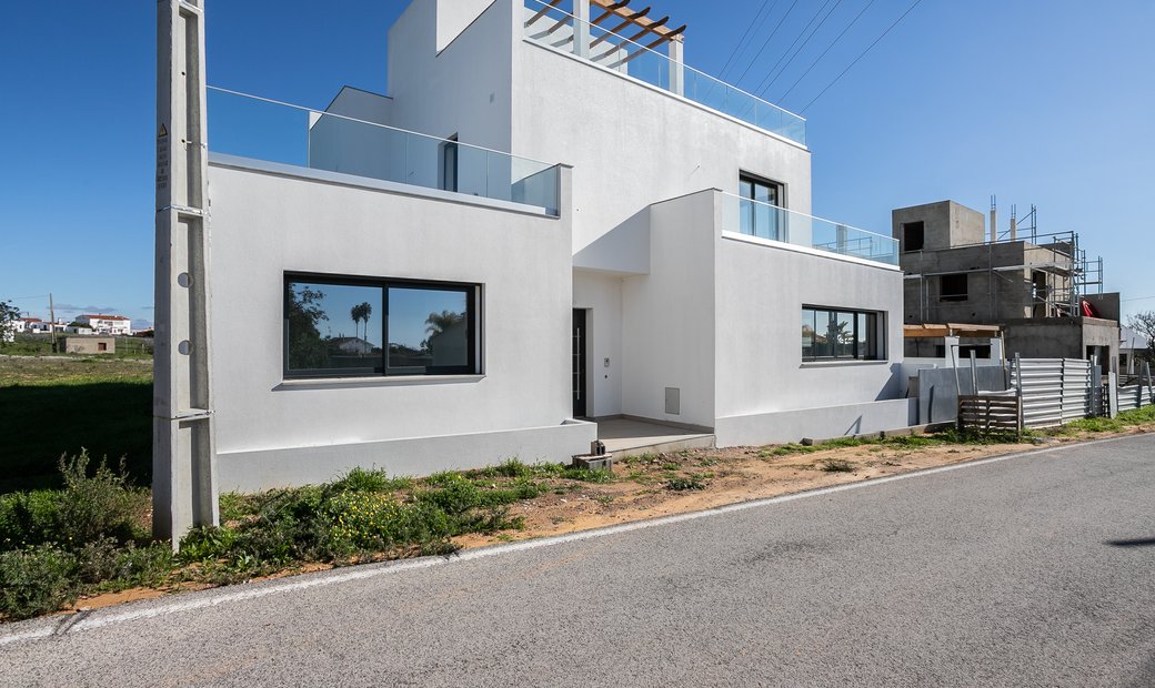 New 3 Bedroom Detached Villa With Private Pool, In Altura, Algarve ...