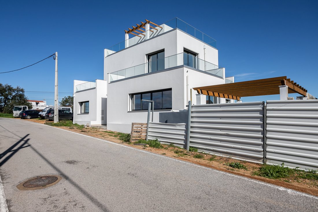 New 3 Bedroom Detached Villa With Private Pool, In Altura, Algarve ...