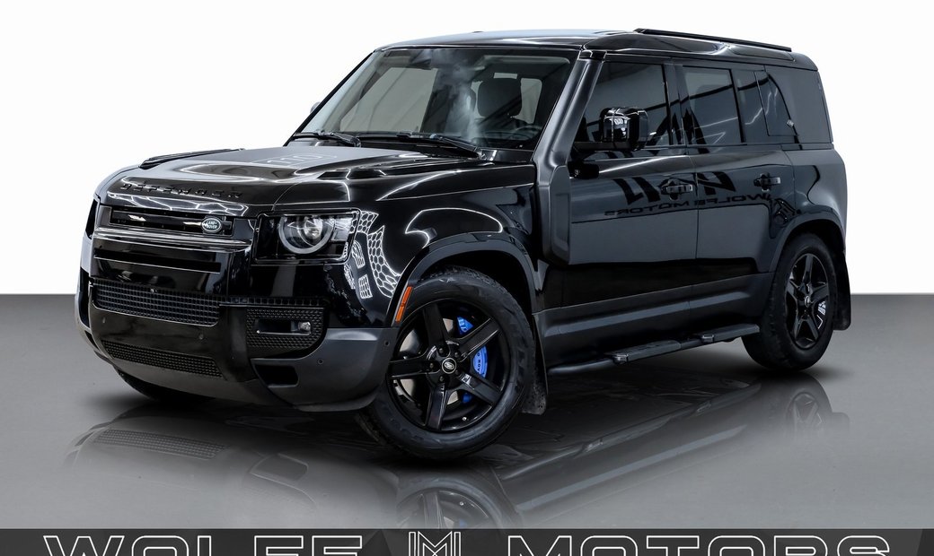 2020 Land Rover Defender In Addison, Tx, United States For Sale (16962222)