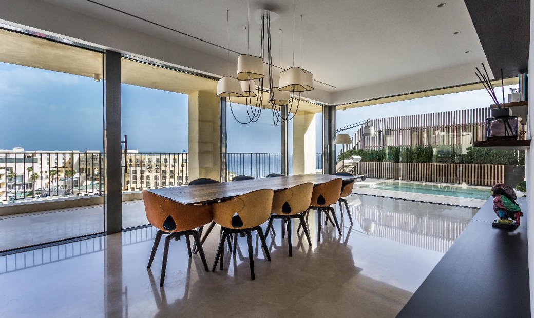 Portomaso Penthouse In Saint Julian's, Malta For Sale (16986757)